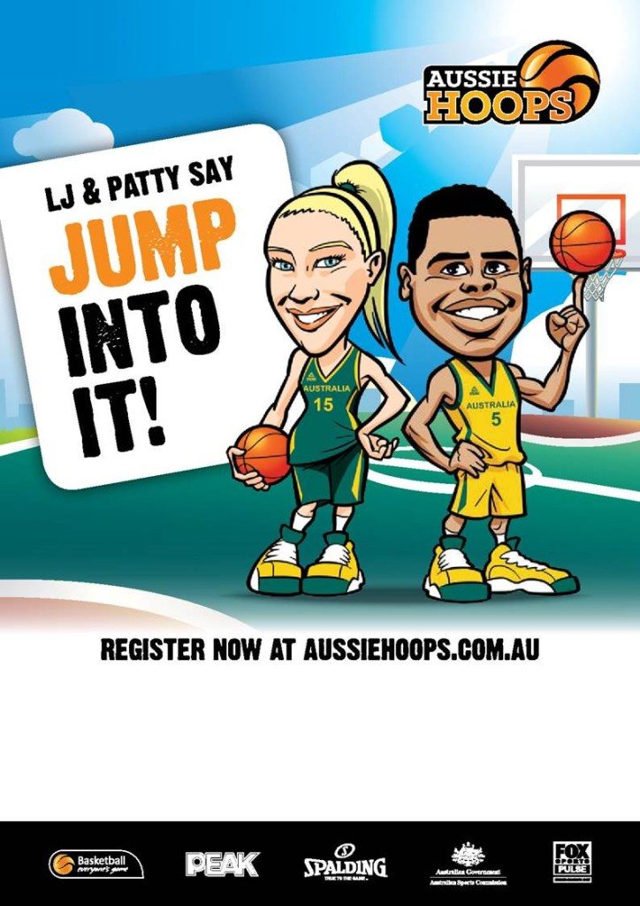 Aussie Hoops Kids Basketball Bundaberg - Wide Bay Kids