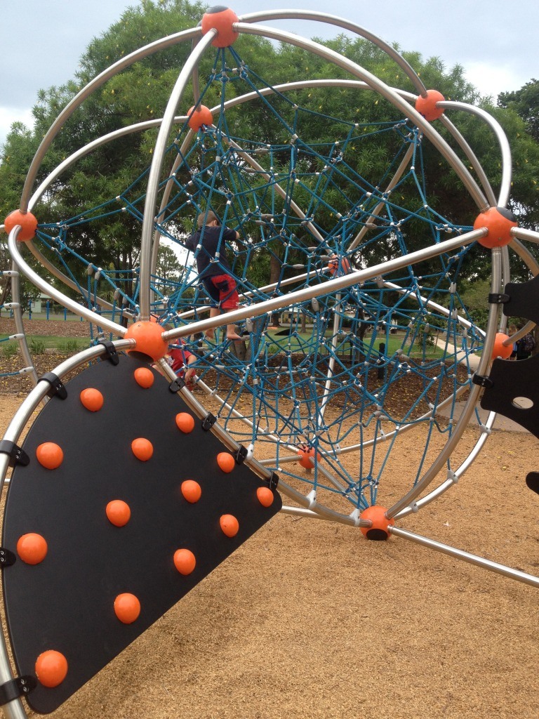 Shaded Parks and Playgrounds in Bundaberg - Wide Bay Kids