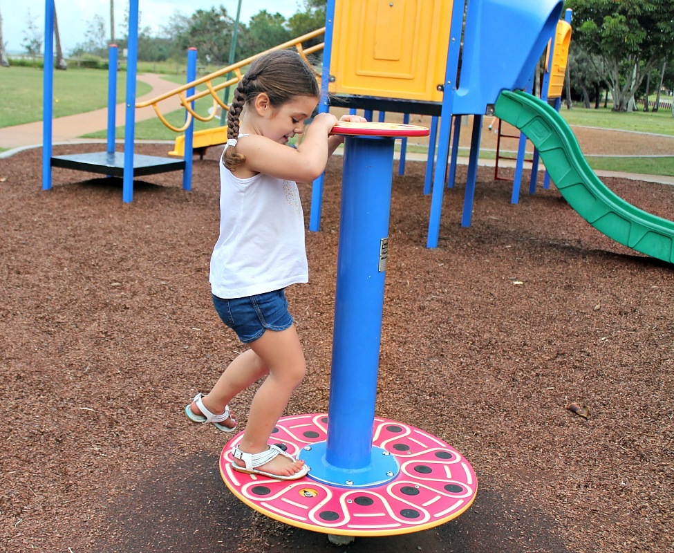 Nielsons Beach Park and Playground Bargara - Wide Bay Kids