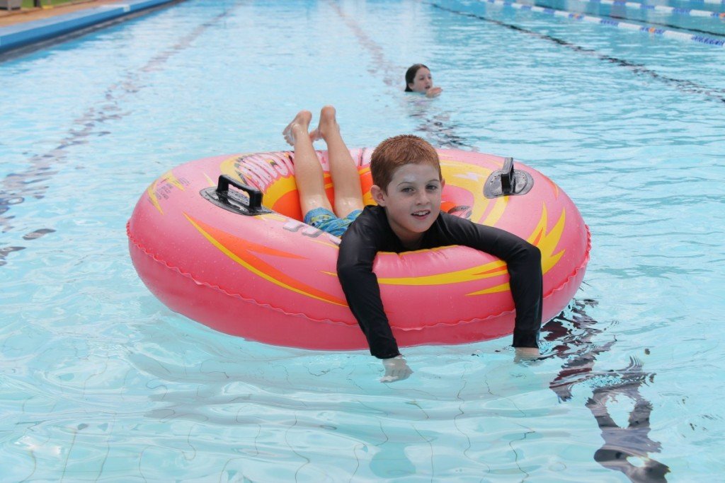 Swimming Pools Bundaberg - Wide Bay Kids