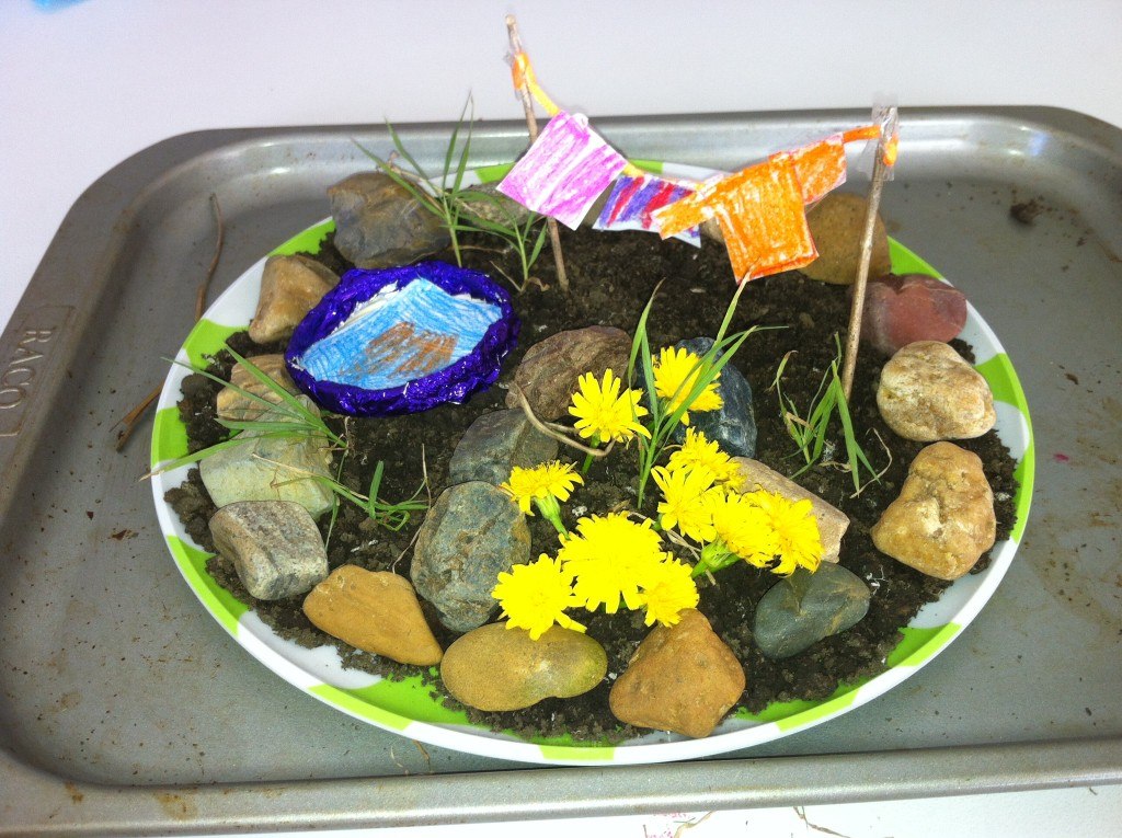 How to make a miniature Fairy Garden - Wide Bay Kids