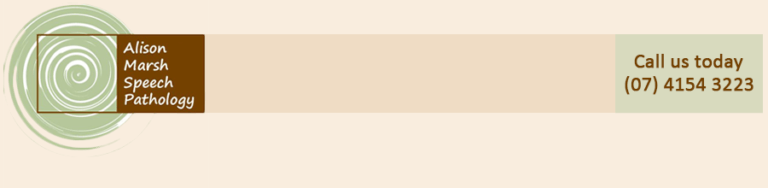 Alison Marsh Speech Pathology - Wide Bay Kids