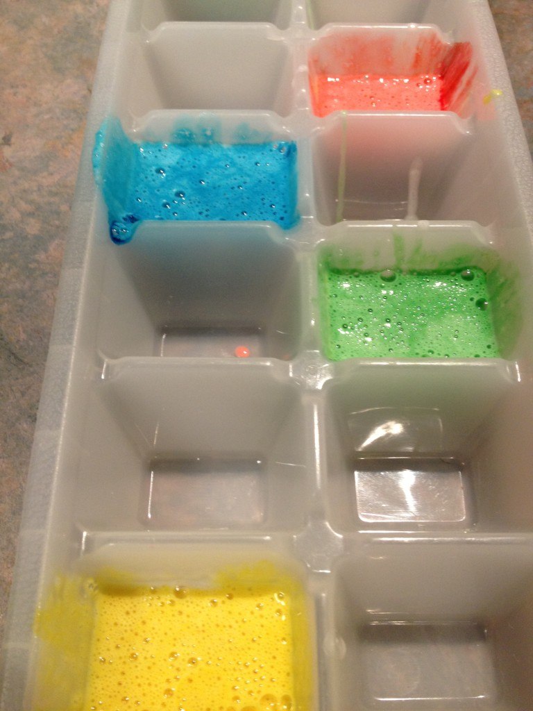 Homemade Bath Paint Recipe - Wide Bay Kids