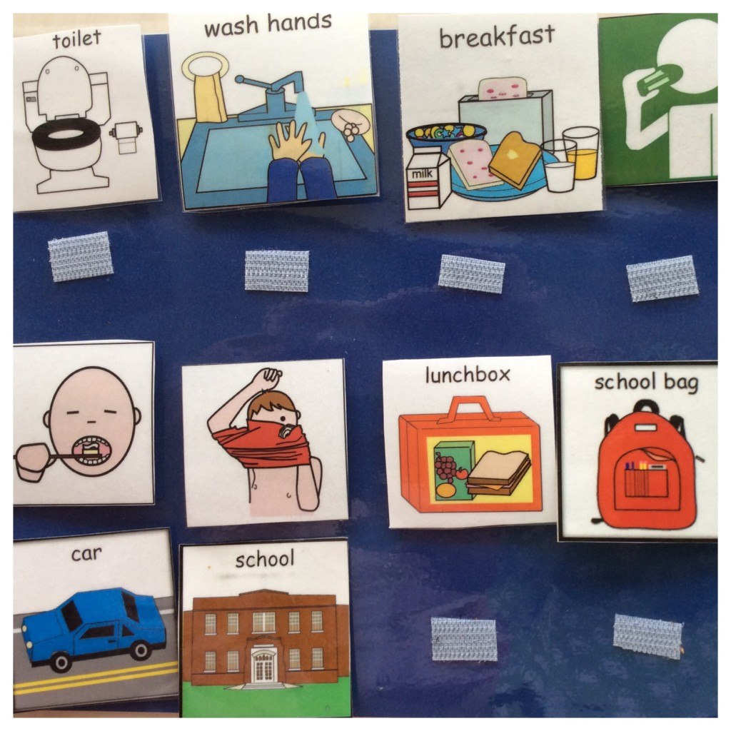 How to help your child with daily routines - Wide Bay Kids