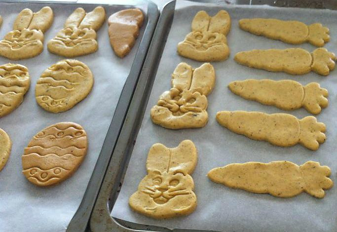 Shaped Biscuit Recipe - Wide Bay Kids