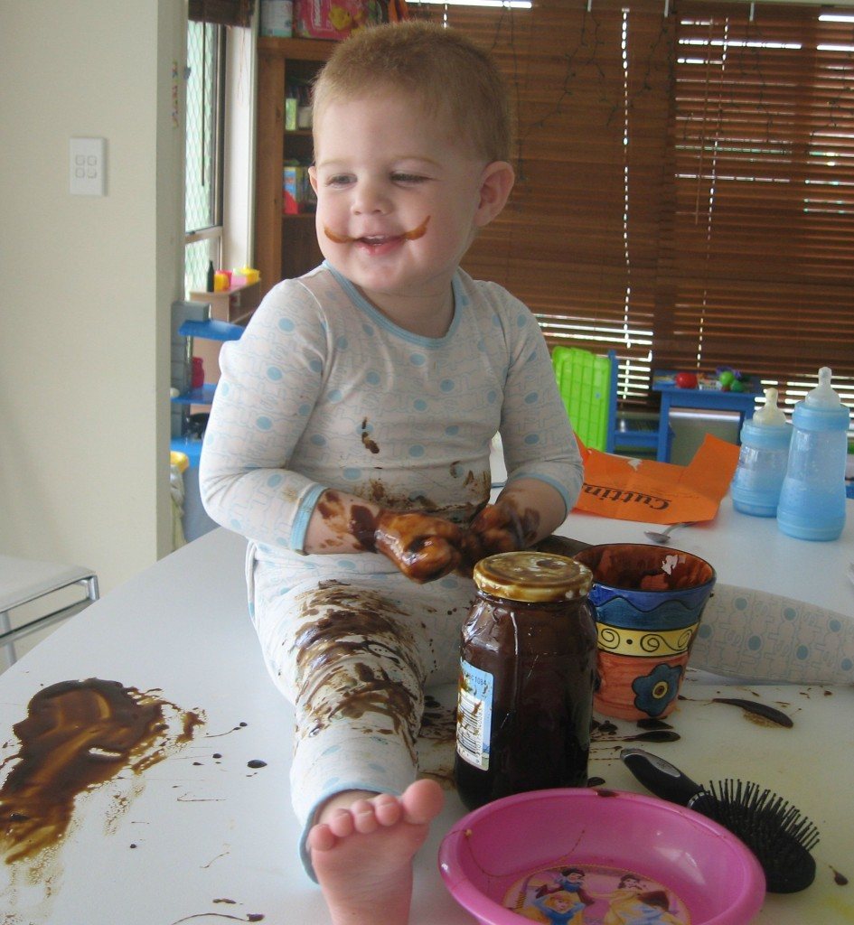 The curse of the early rising child! - Wide Bay Kids