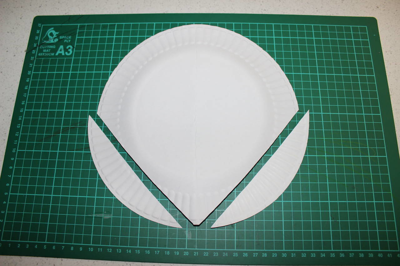 Paper Plate Fox and Sheep - Wide Bay Kids