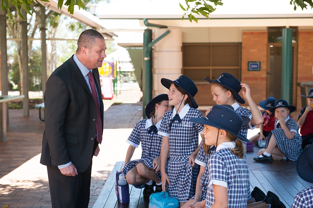 How to prepare for School from a Principal - Wide Bay Kids