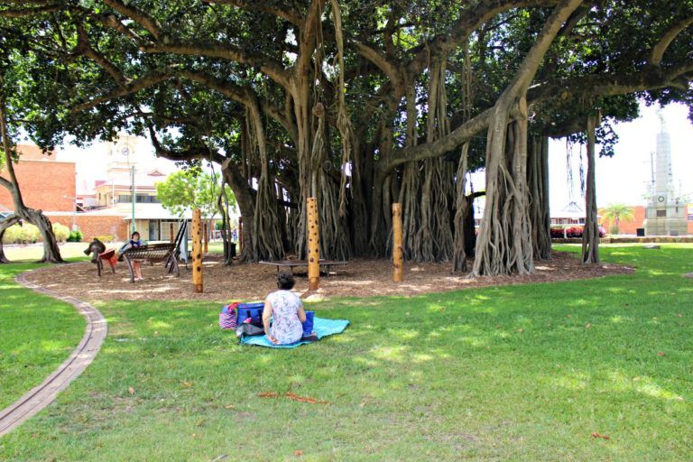 Queens Park Maryborough - Wide Bay Kids
