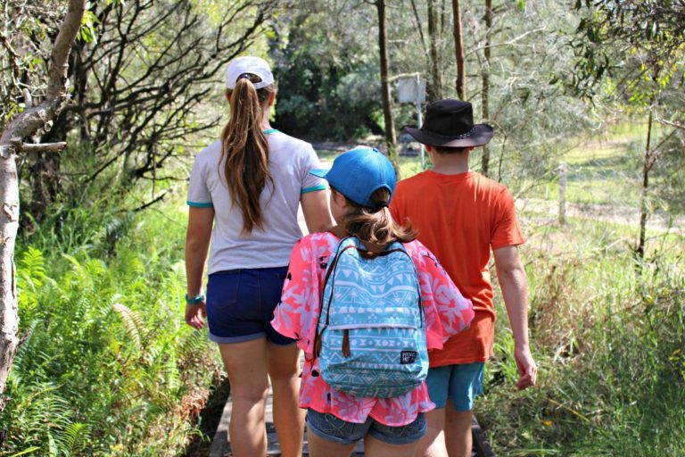 Bundaberg Nature Parks Our Guide - Wide Bay Kids