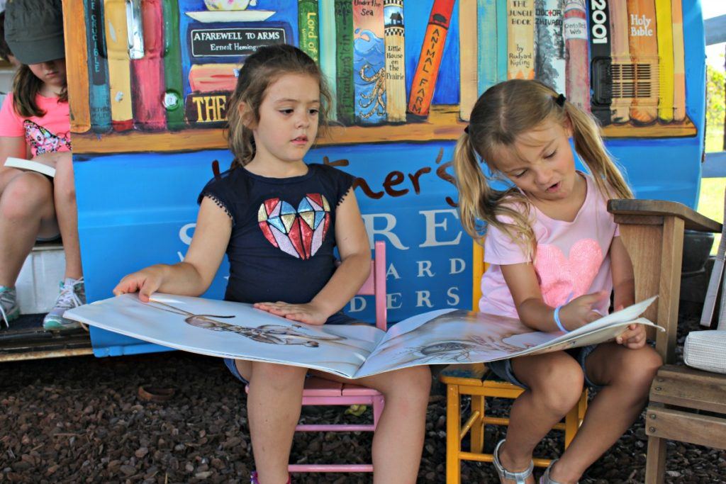 Fraser Coast Libraries Regular Services - Wide Bay Kids