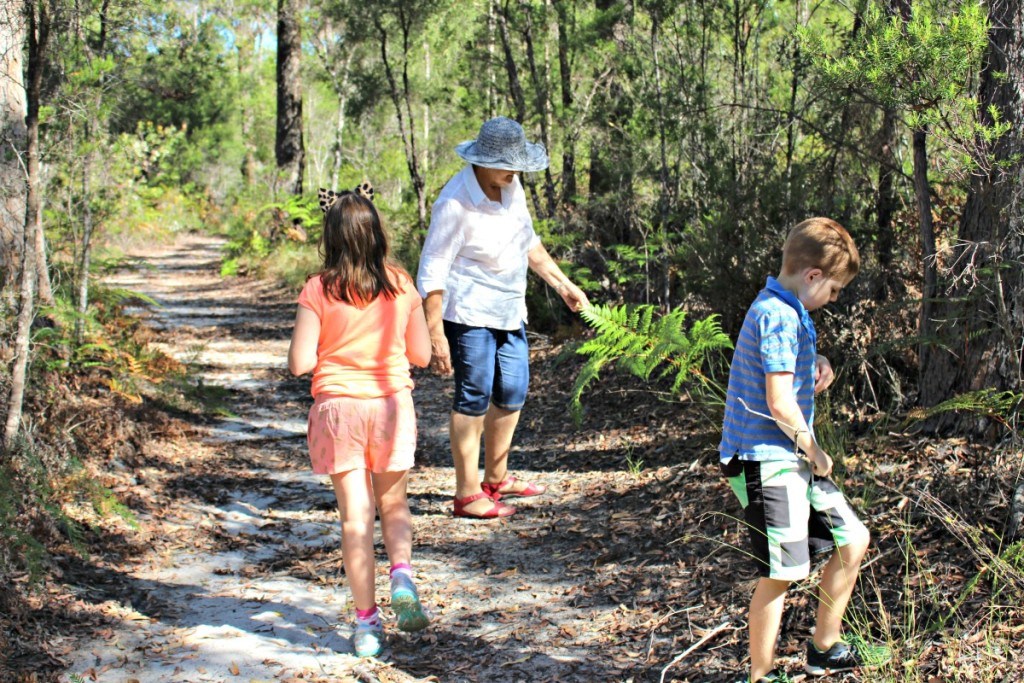 My First Bushwalk - Wide Bay Kids