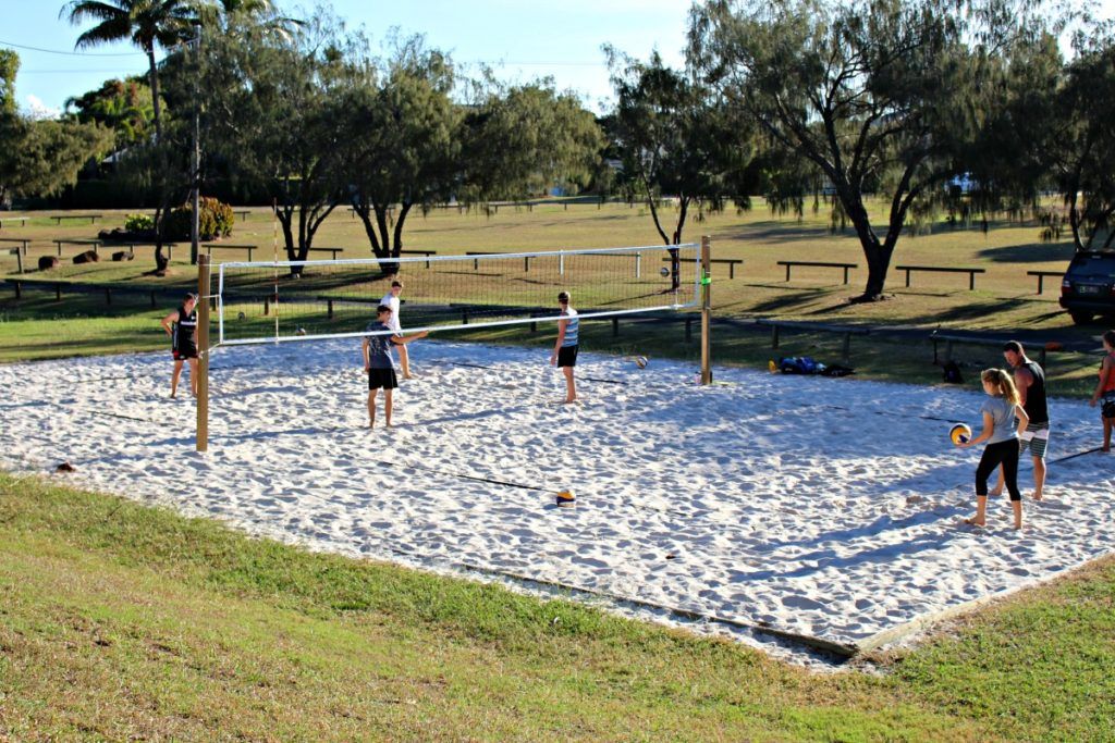 Innes Park Beach - Wide Bay Kids