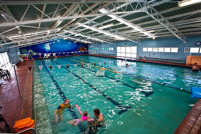Bundaberg Swimming Academy and Swim School - Wide Bay Kids