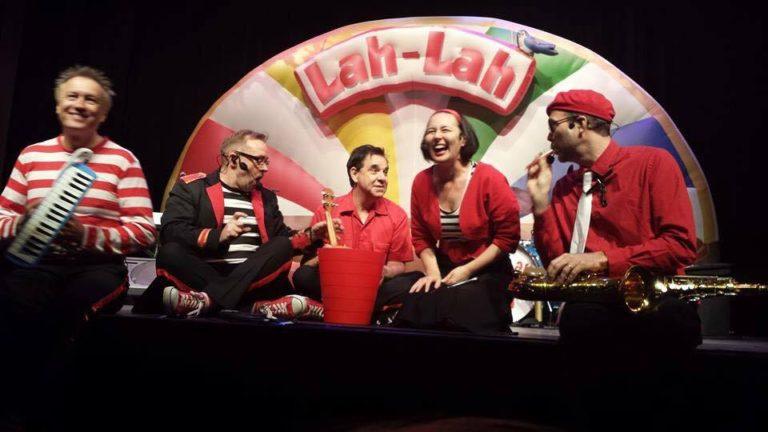 Lah-Lah is coming to Bundaberg - Wide Bay Kids