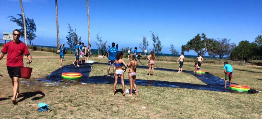 AMPED Bargara 2020 School Holiday Kids Activities - Wide Bay Kids