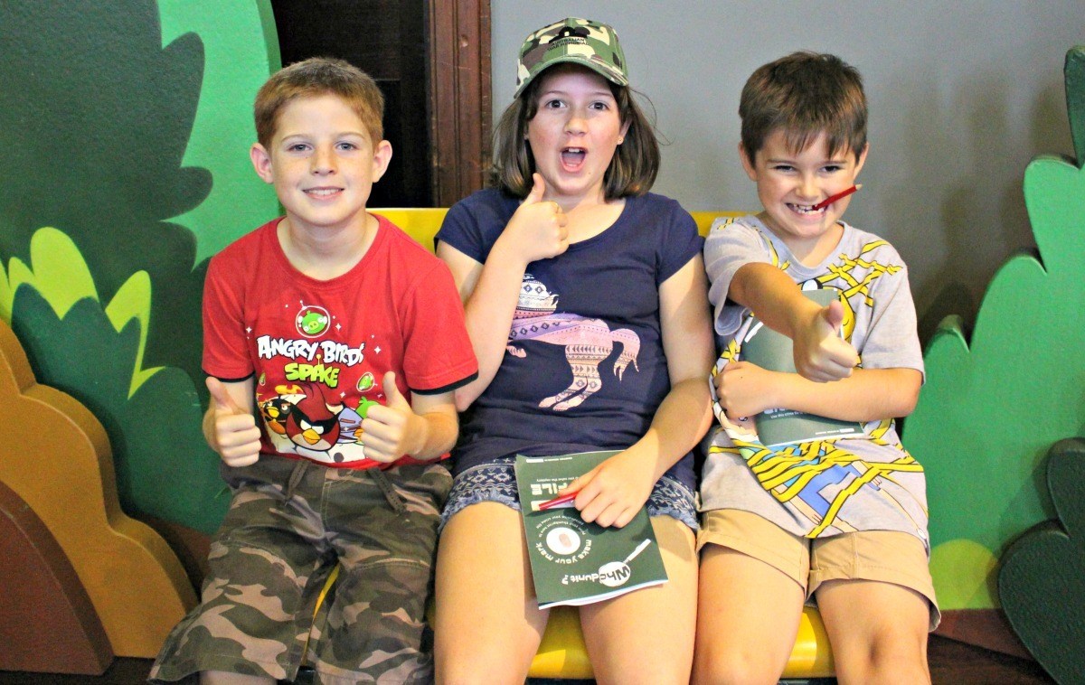 Maryborough Whodunit Murder Mystery Interactive Exhibit - Wide Bay Kids