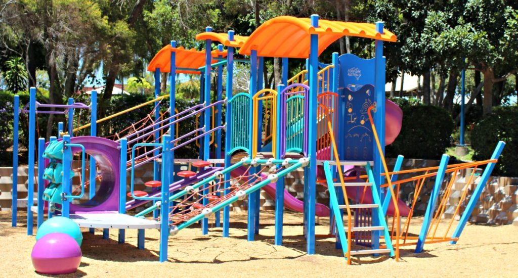 Fraser Coast Parks & Playgrounds Our Guide - Wide Bay Kids
