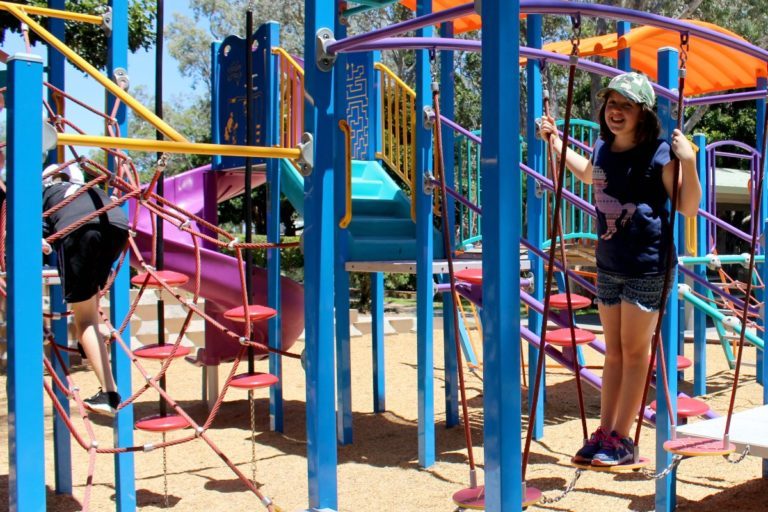 Dayman Park Urangan Hervey Bay - Wide Bay Kids