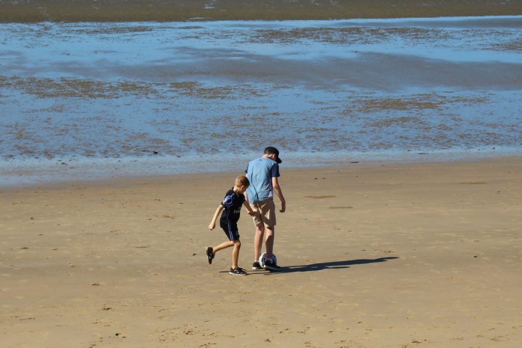 Scarness Foreshore Park Hervey Bay - Wide Bay Kids