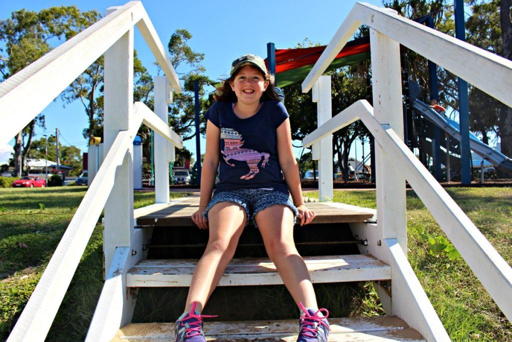 Scarness Foreshore Park Hervey Bay - Wide Bay Kids