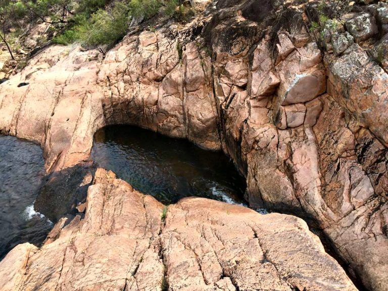 Mt Walsh Utopia Rock Pools Biggenden - Wide Bay Kids