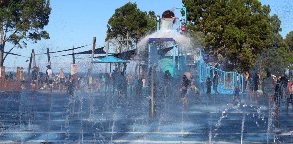 Wetside Water Park Hervey Bay - Wide Bay Kids