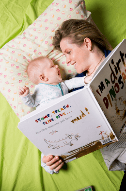 About First 5 Forever - Wide Bay Kids