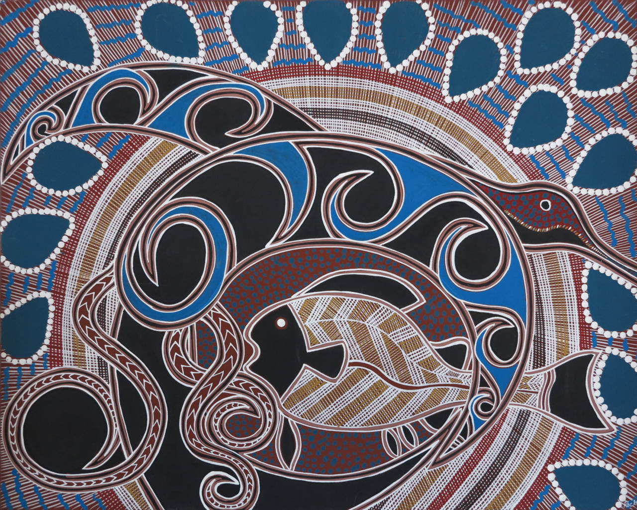 Inspirational Look At Our Indigenous Art, Culture - Wide Bay Kids