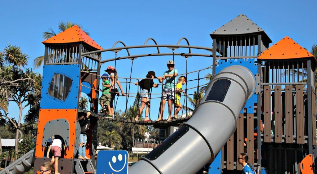 Bundaberg Parks and Playgrounds Our Guide - Wide Bay Kids
