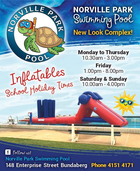 15 Bundy School Holiday Must Do’s in December - Wide Bay Kids