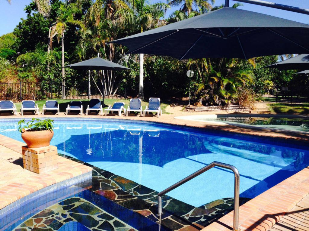 Kellys Beach Resort Bargara - Wide Bay Kids