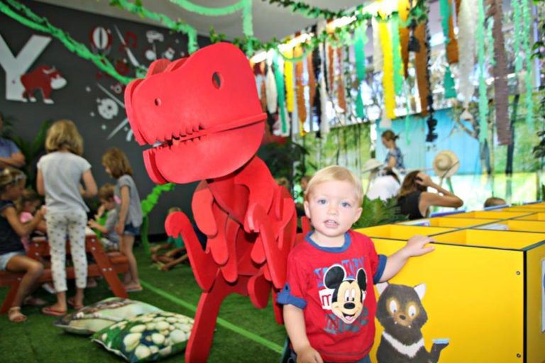 Libraries Bundaberg Region - Wide Bay Kids