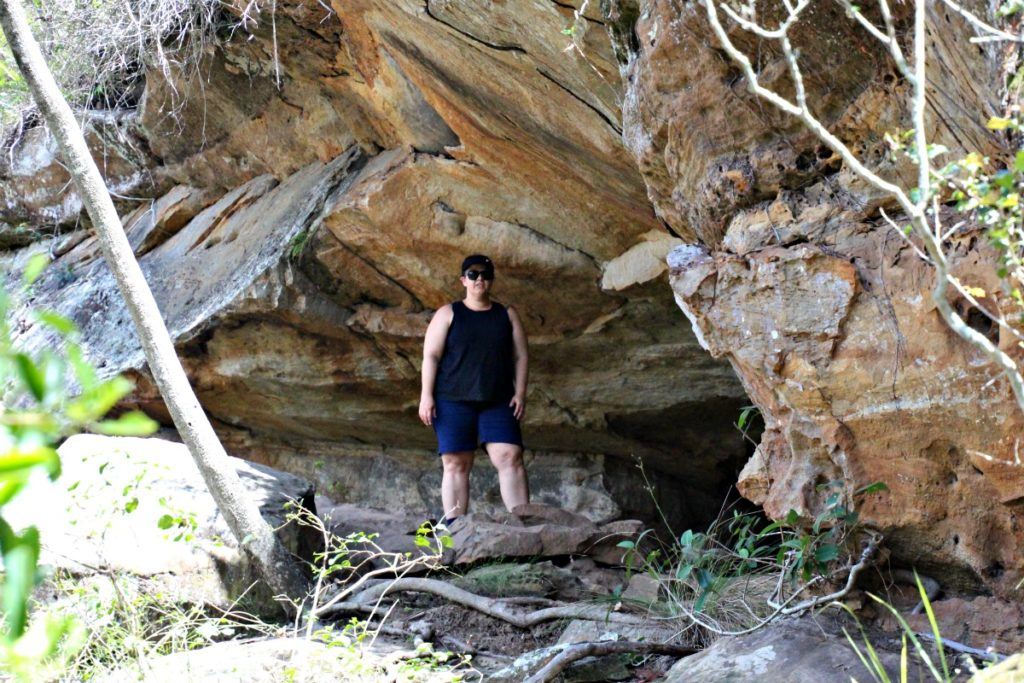 Cania Gorge National Park – North Burnett - Wide Bay Kids