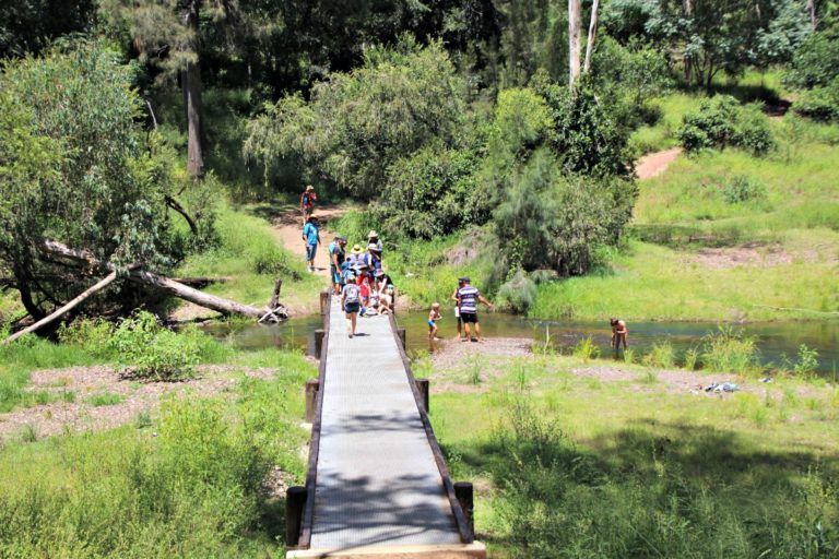 Cania Gorge National Park – North Burnett - Wide Bay Kids