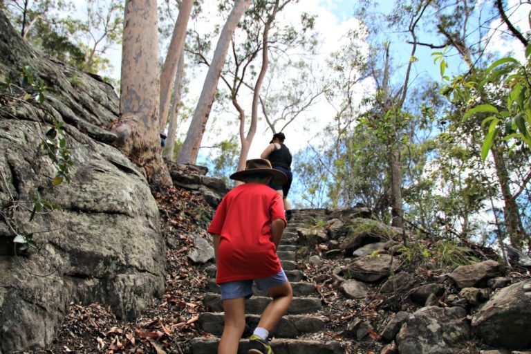 Cania Gorge National Park – North Burnett - Wide Bay Kids