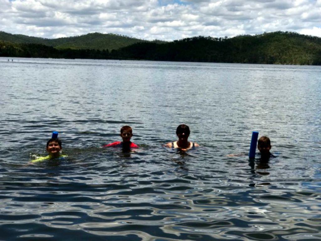 Cania Gorge National Park – North Burnett - Wide Bay Kids