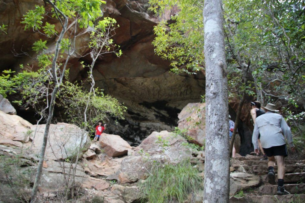 Cania Gorge National Park – North Burnett - Wide Bay Kids
