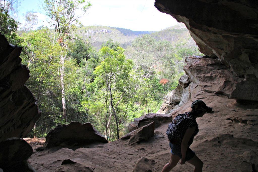 Cania Gorge National Park – North Burnett - Wide Bay Kids