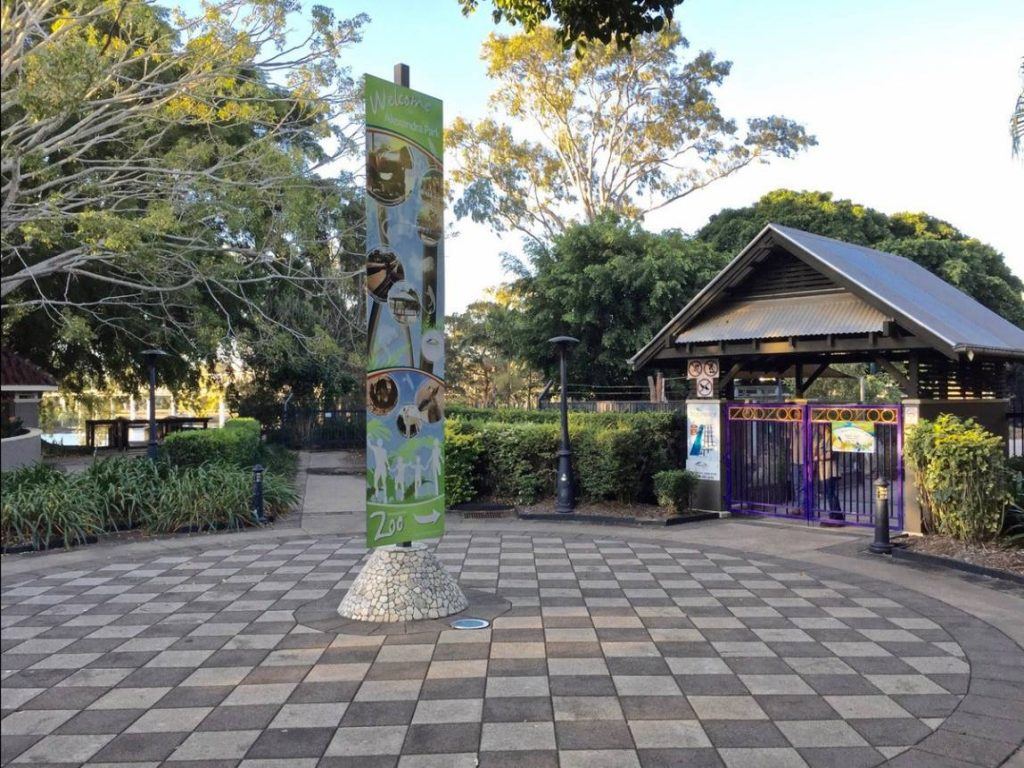 Alexandra Park Zoo and Playground Bundaberg - Wide Bay Kids