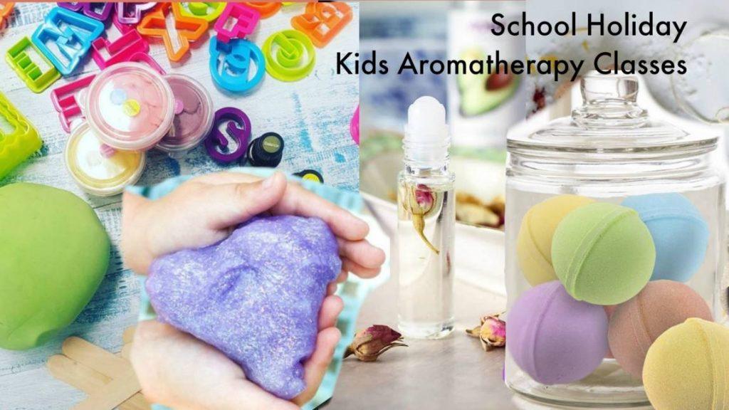Kids Aromatherapy Classes - Bundaberg Spring 2019 School Holidays ...