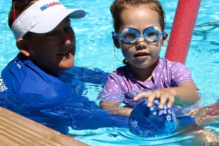 DNA Aquatics Learn to Swim School Holiday Block Lessons - Summer 2020 ...