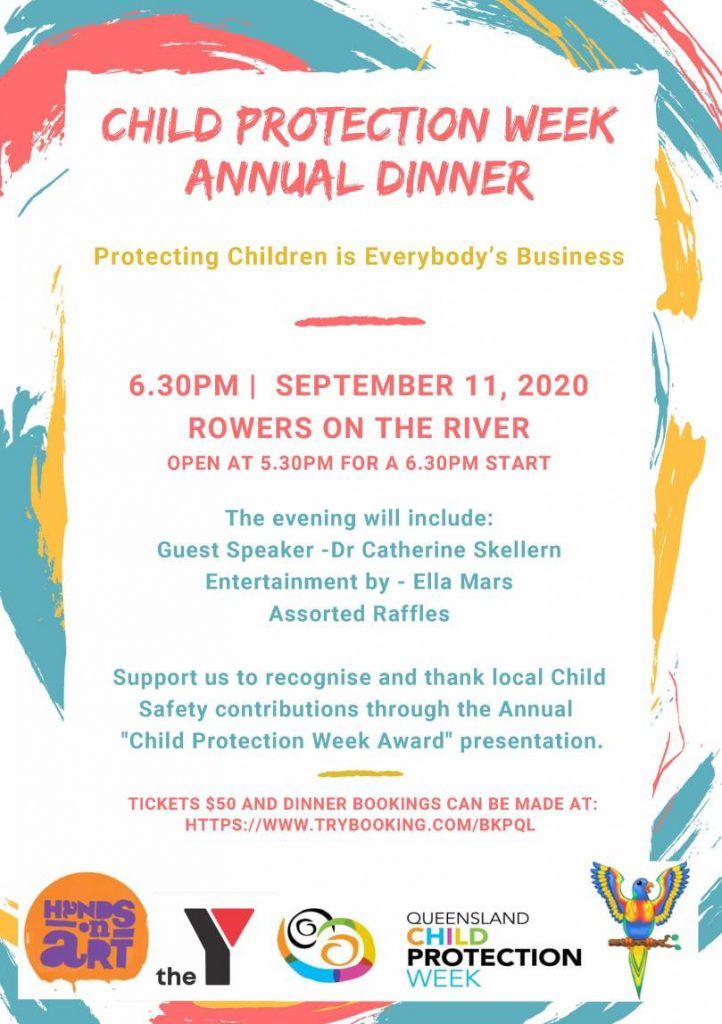 Queensland Child Protection Week 2020 - Wide Bay Kids