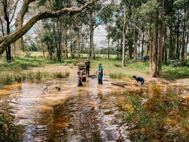 Terra Tribe Farm School Holiday Program – Spring 2021 - Wide Bay Kids