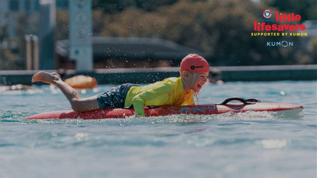 Little Lifesavers Bundaberg - Wide Bay Kids