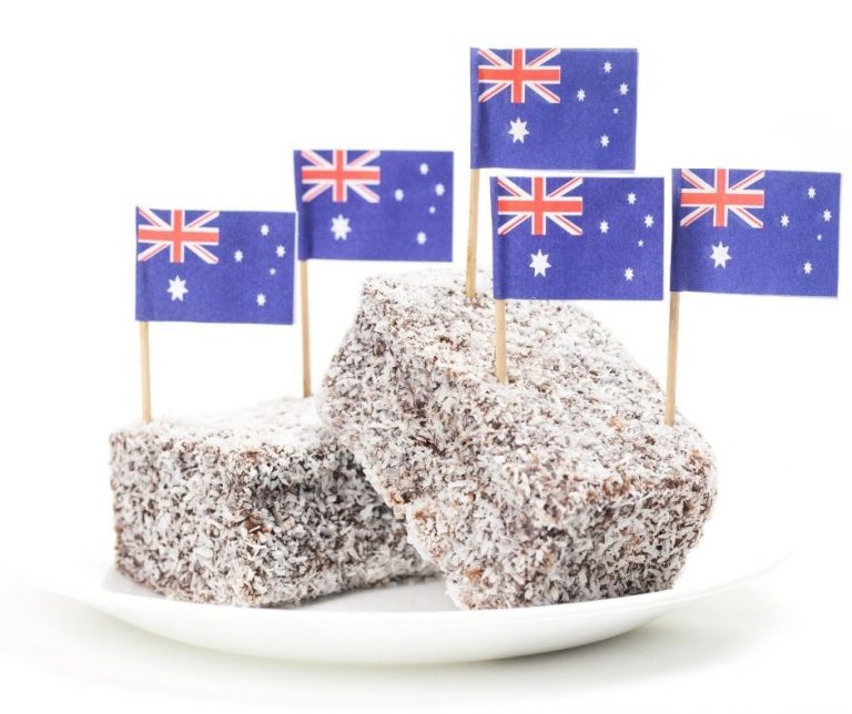 Lamingtons Recipe- Wide Bay Kids