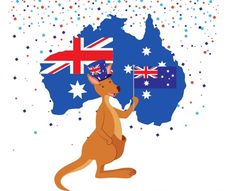 12 Australia Day Games for kids - Wide Bay Kids