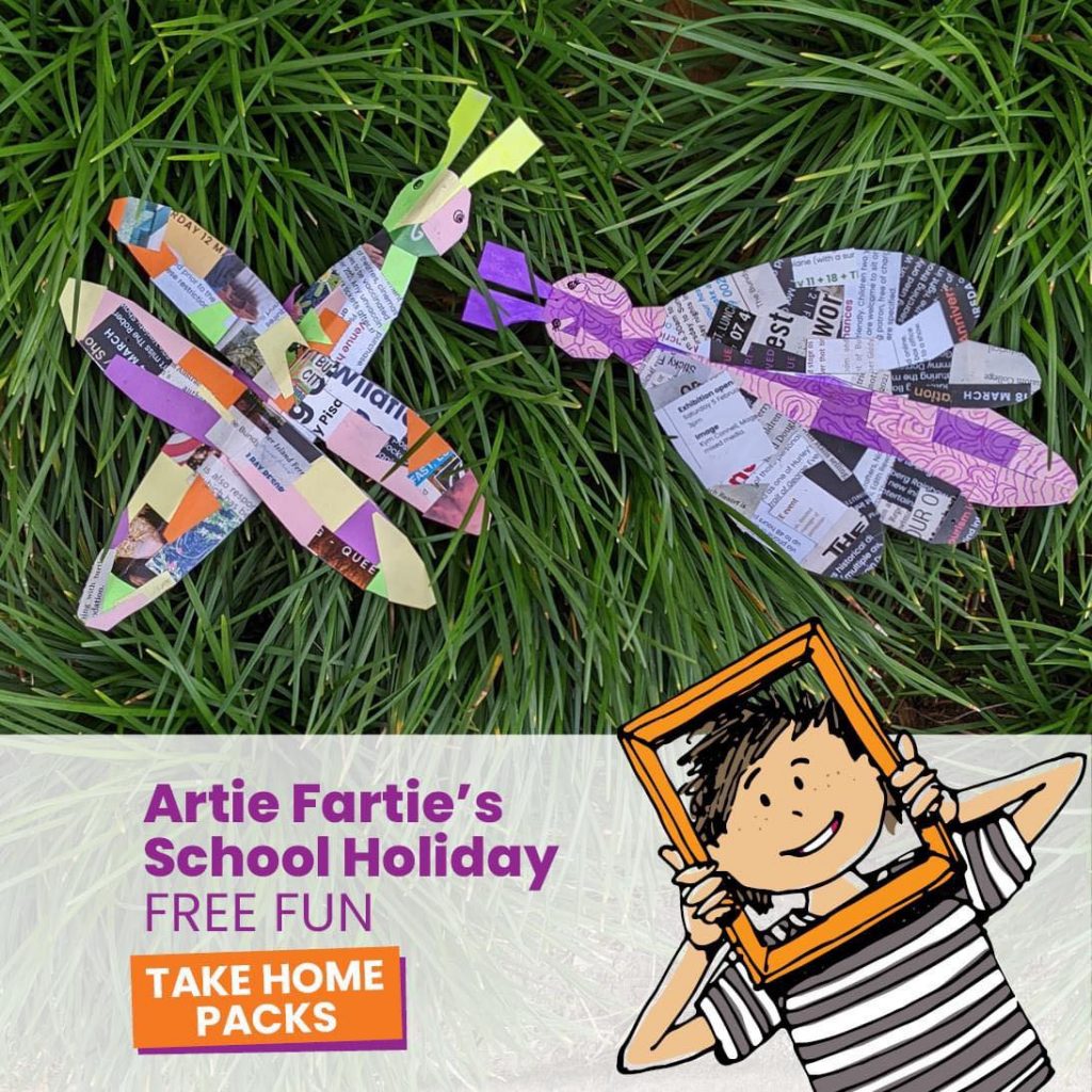 Artie Farties Easter School Holiday Packs