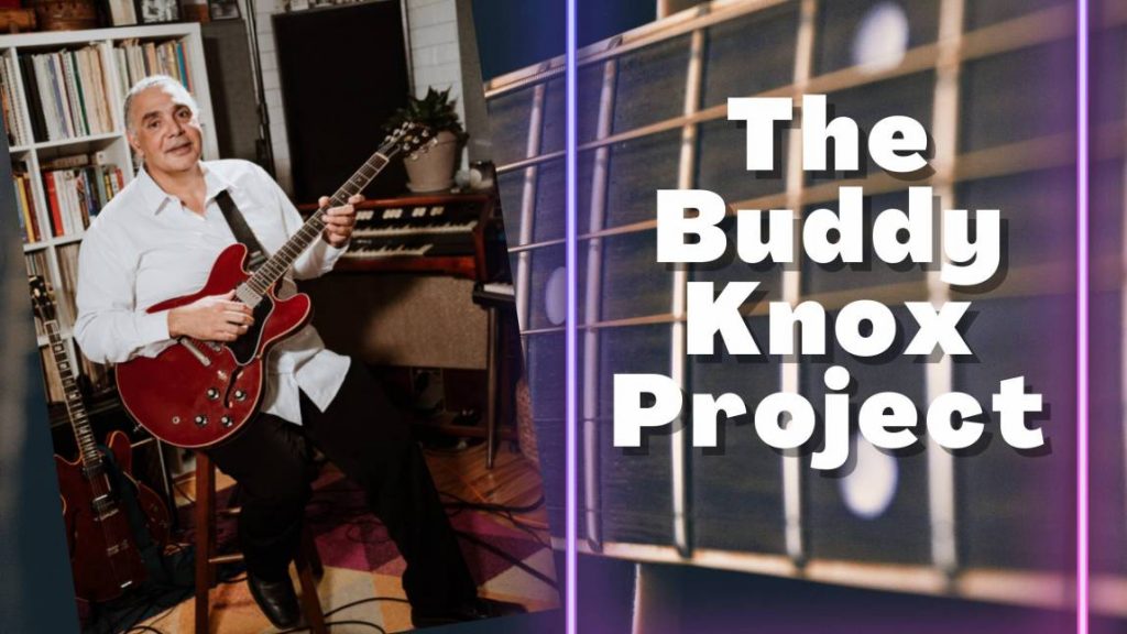 The Buddy Knox Project