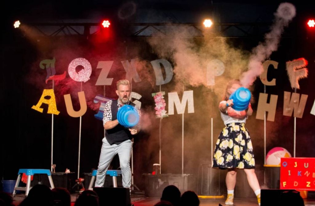 The Alphabet of Awesome Science